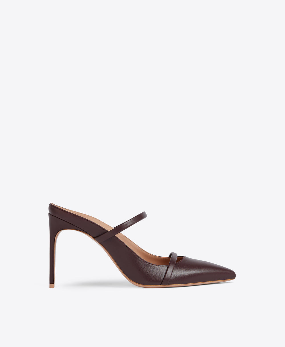 Women's Heeled Mules | Designer Mules | Malone Souliers