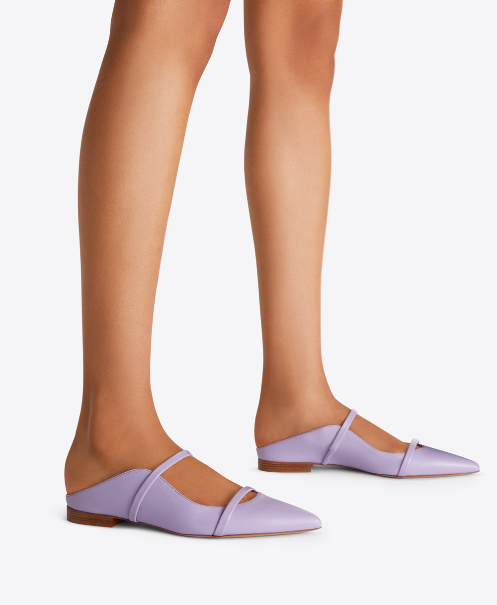 Women's Designer Flats | Designer Flat Shoes | Malone Souliers